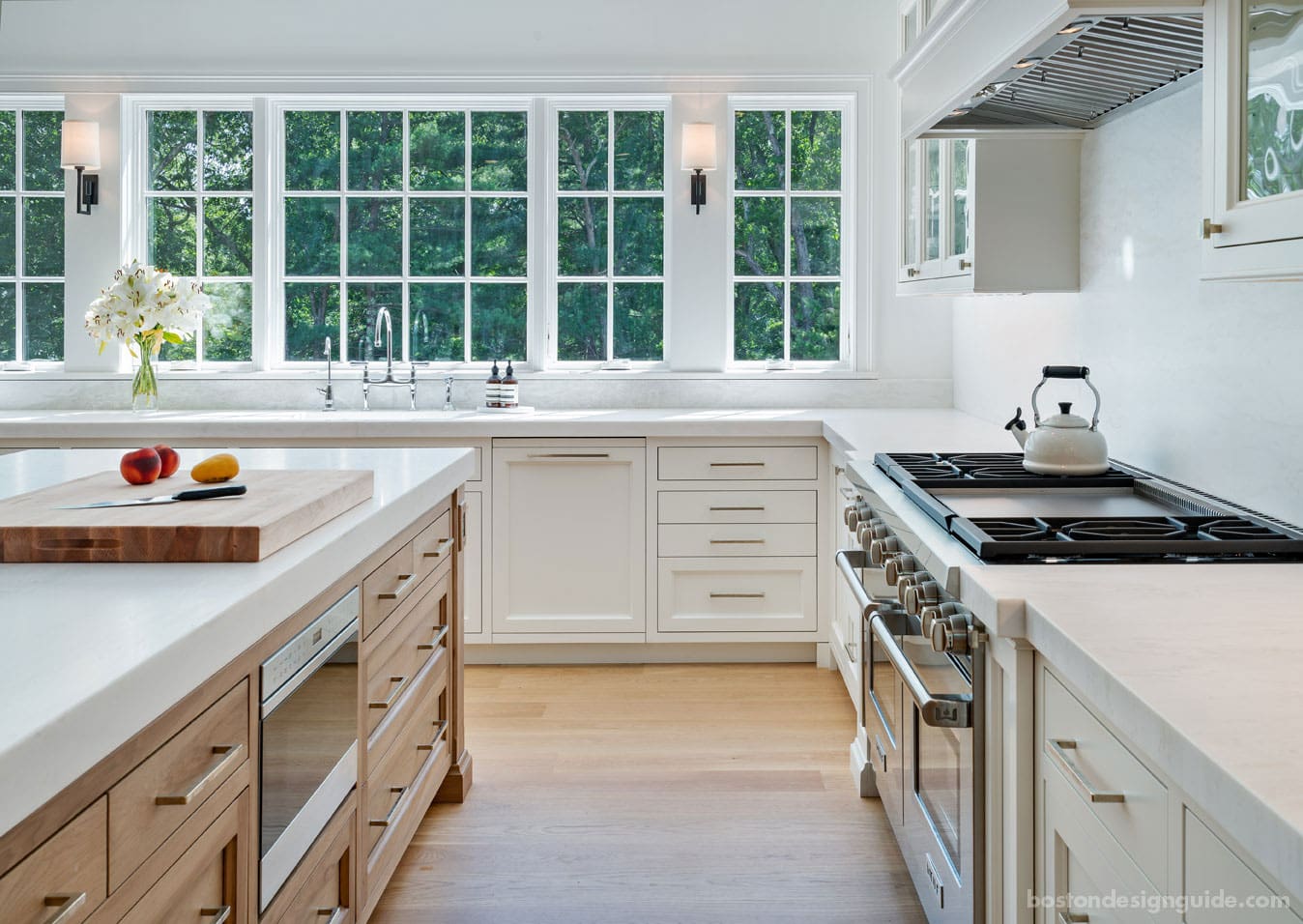 Kitchen Composition: 5 Key Ingredients - Boston Design Guide