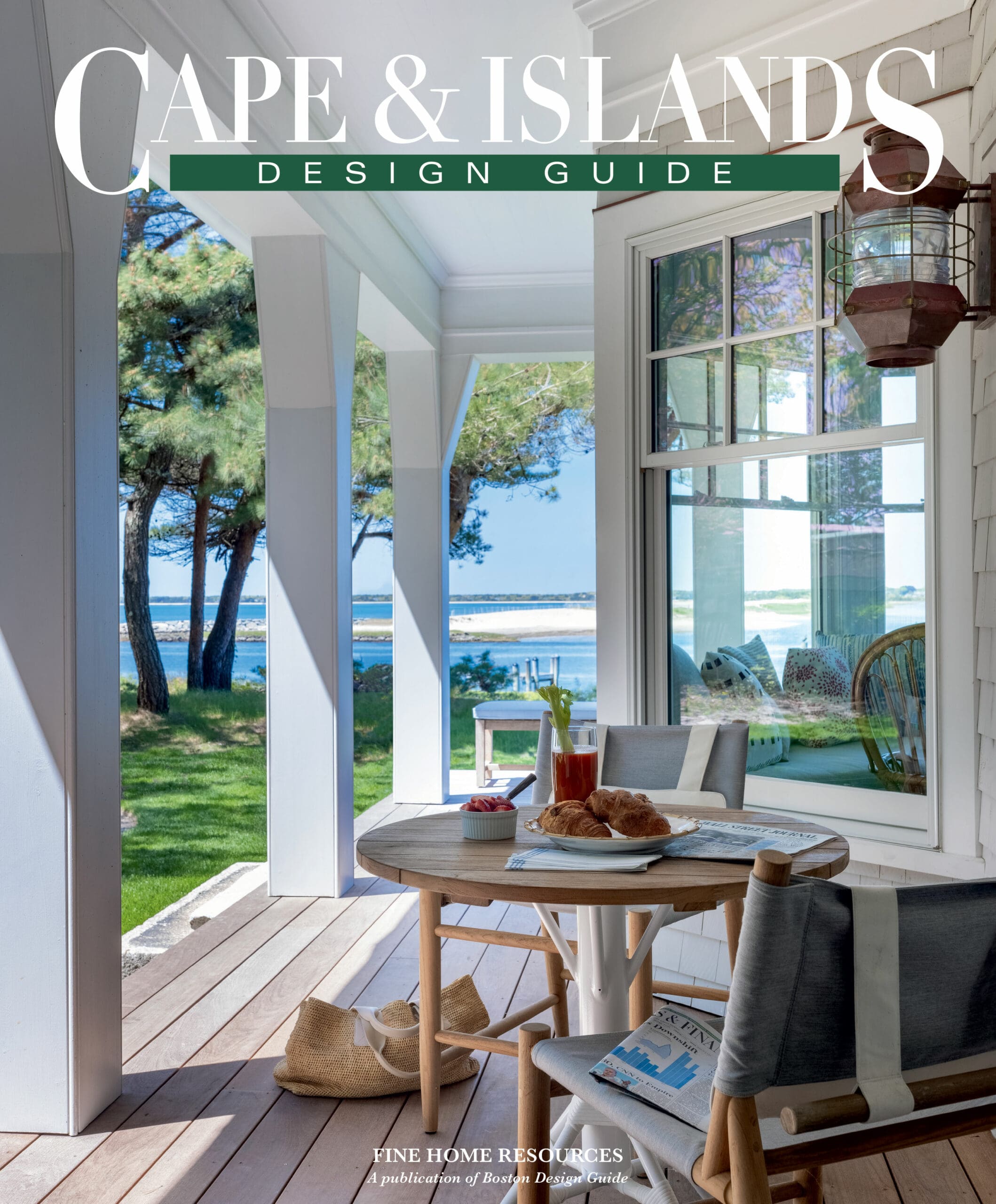WELCOME SUMMER COASTAL STYLE - Boston Design Guide