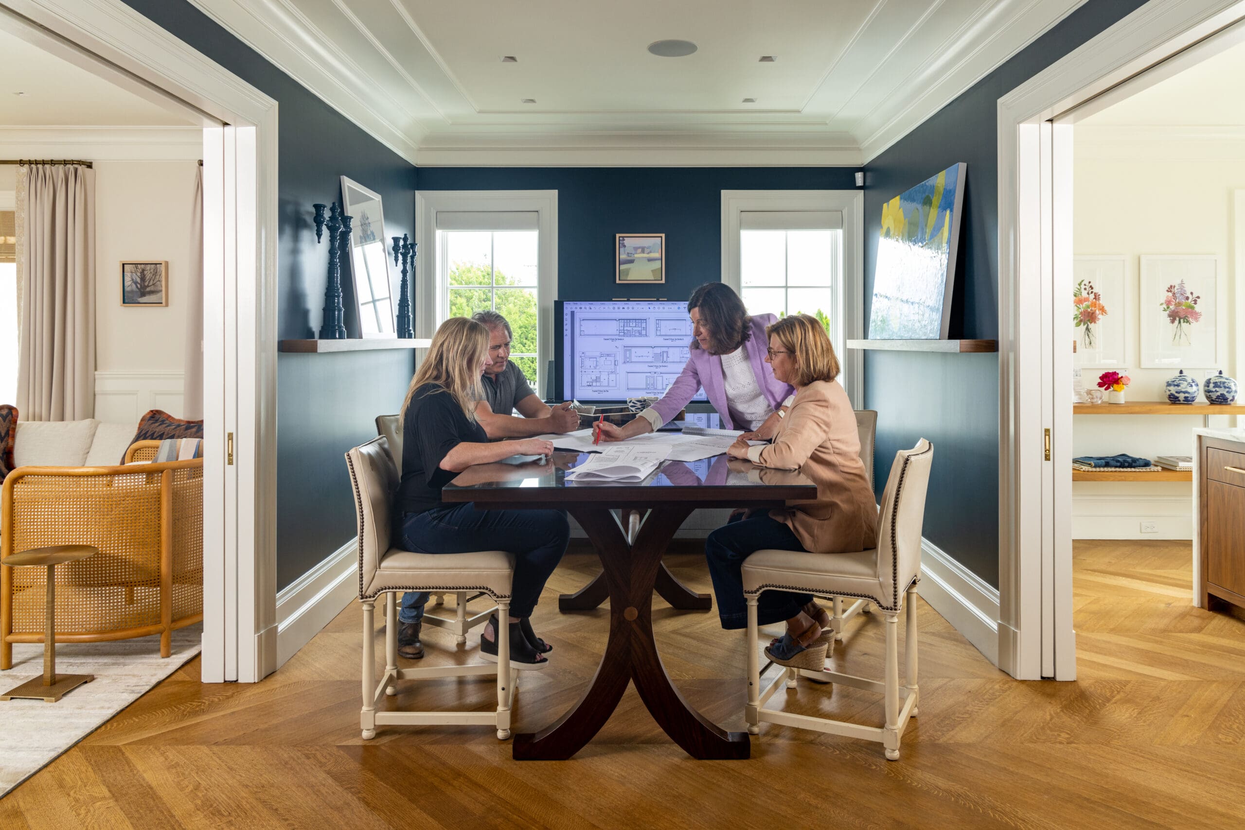 All About Taste - Boston Design Guide