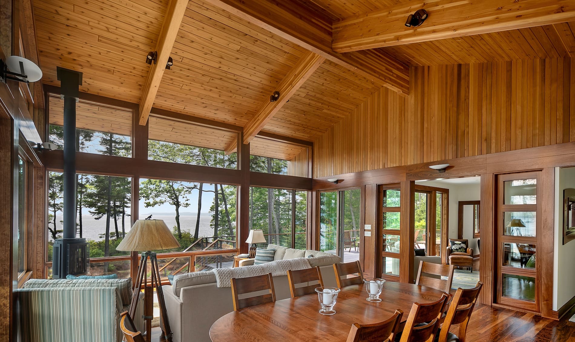 Acorn Deck House Company - Boston Design Guide