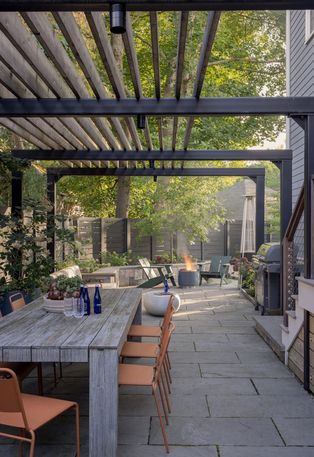 Landscape Design for Compact Spaces - Boston Design Guide